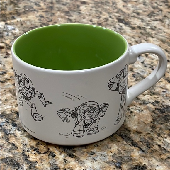 Disney | Kitchen | Disney Store Disney Pixar Toy Story Buzz Lightyear ...